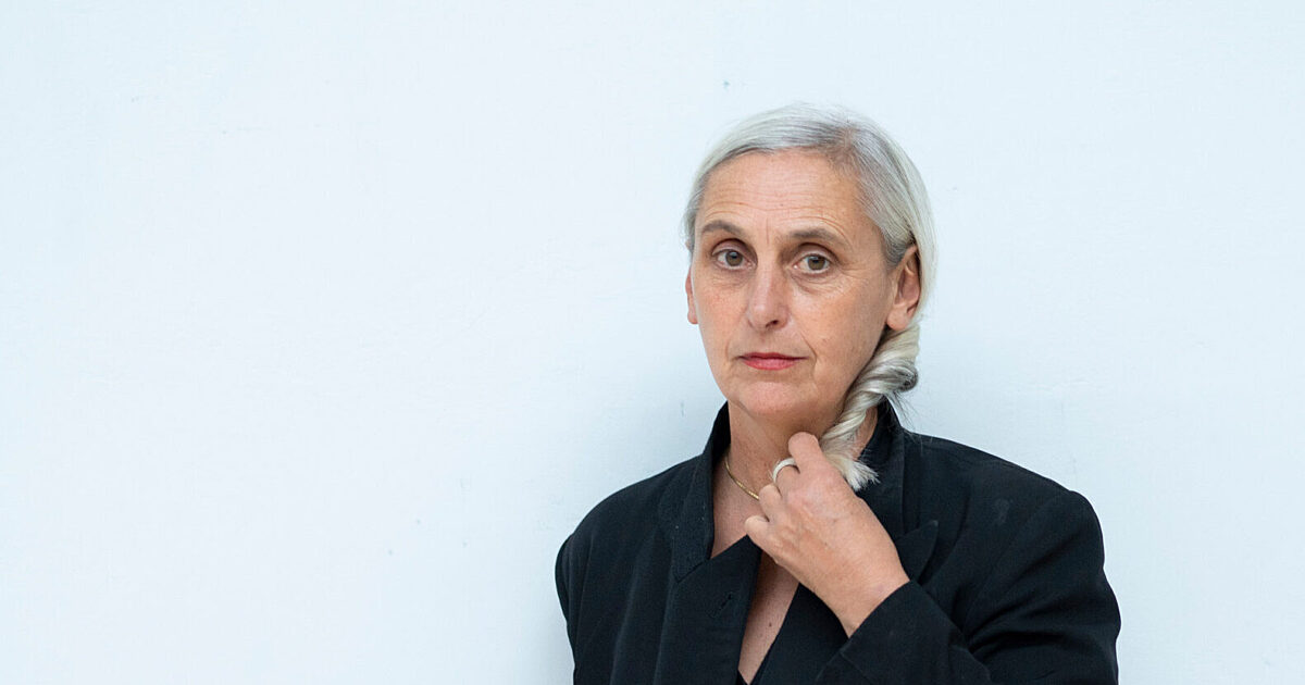 Gesprek met Anne Teresa De Keersmaeker & Tale Dolven