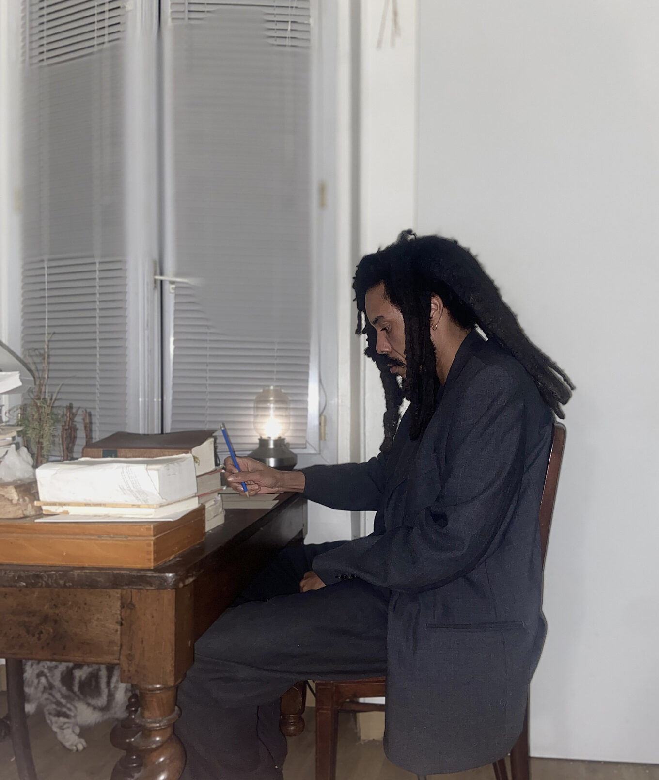 In vitro: Max Eastley & Rie Nakajima / Allan Gilbert Balon / Caroline ...